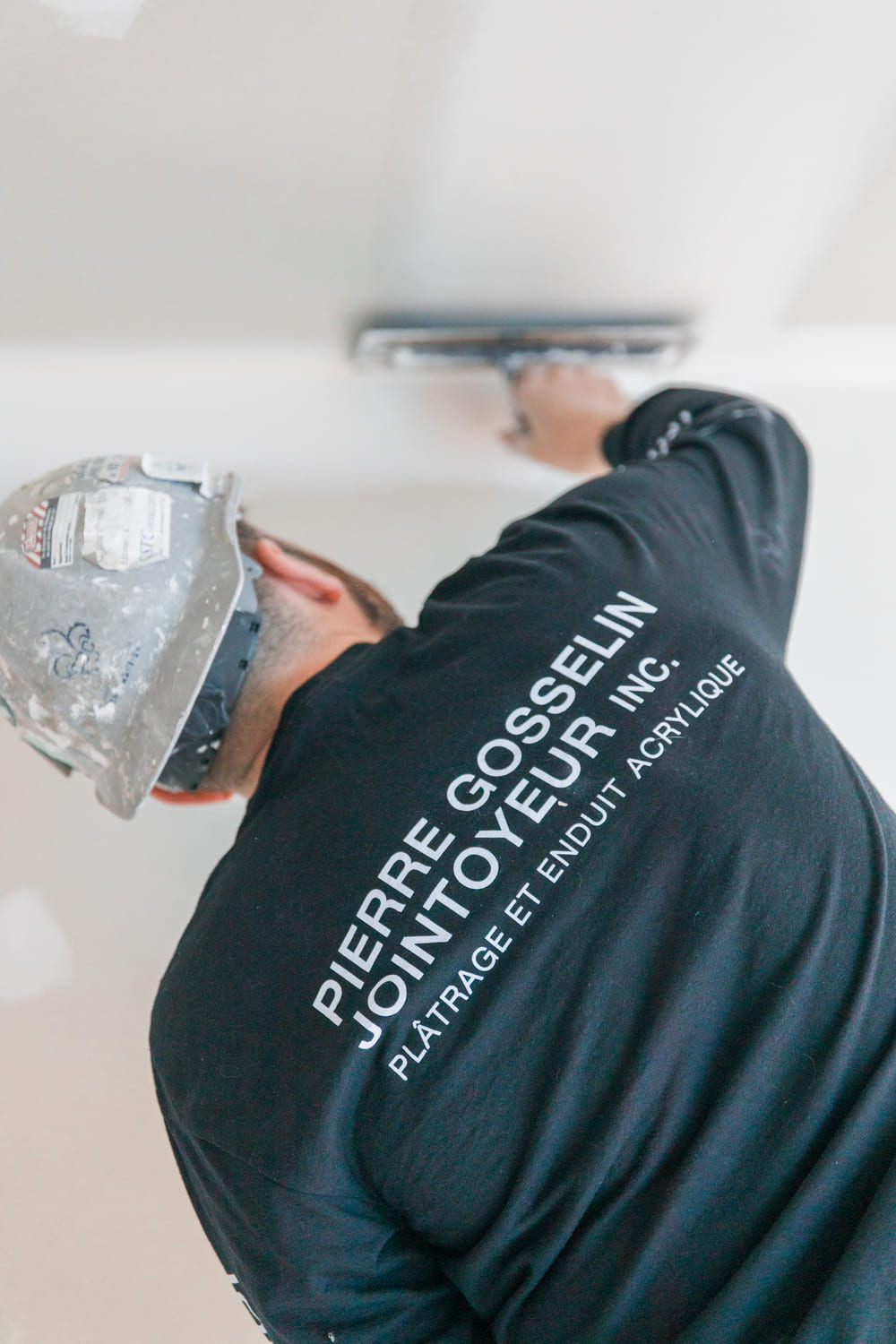 Nos réalisations - Pierre Gosselin Jointoyeur